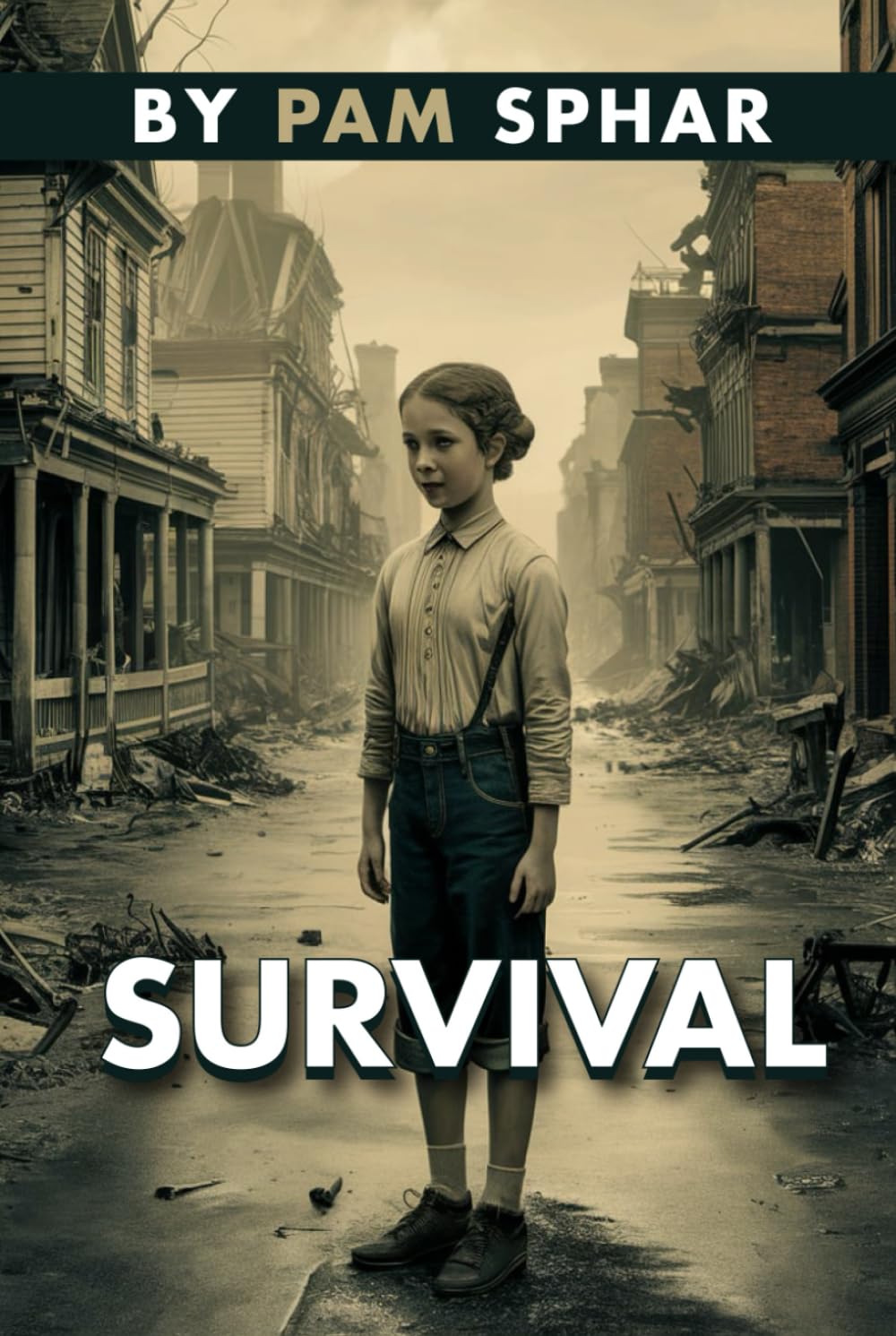 Survival: Sphar, Pam: 9781962210553: Amazon.com: Books