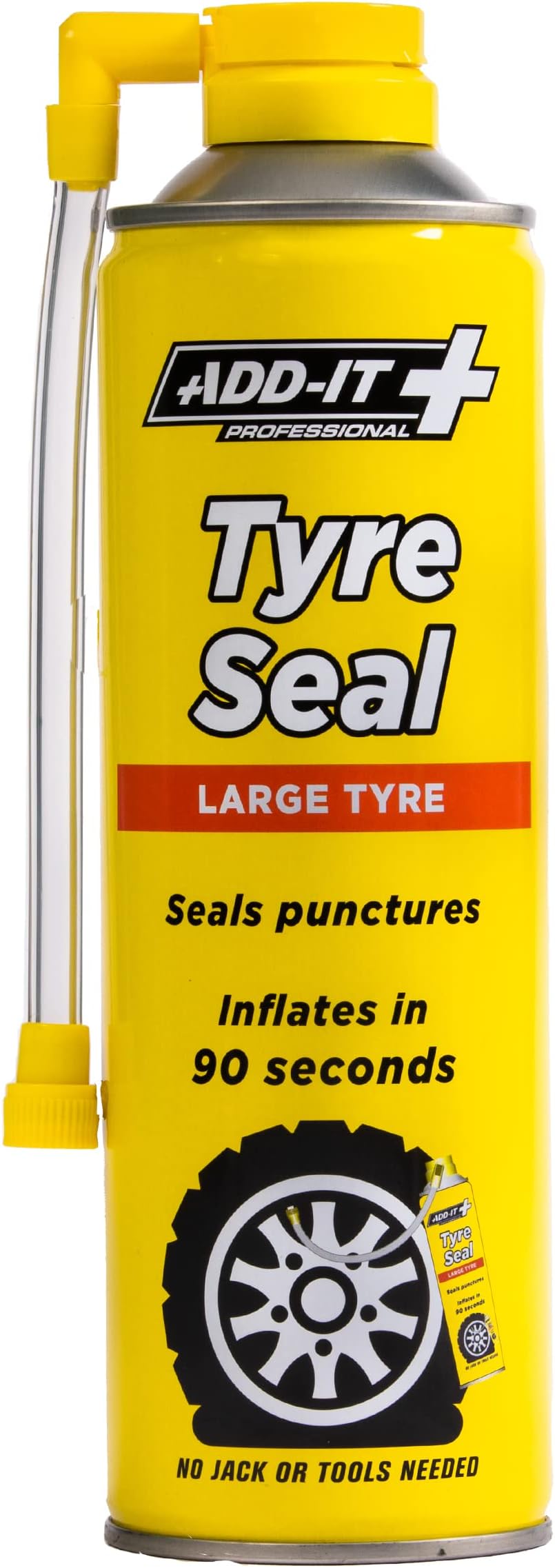 Holts Tyreweld Puncture Sealant 500ml, Emergency Tyre Repair Foam, Car ...
