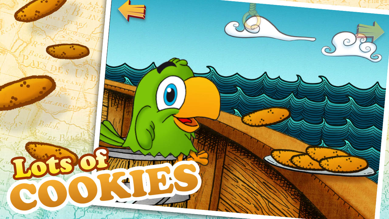 Perico Pirata - App on Amazon Appstore