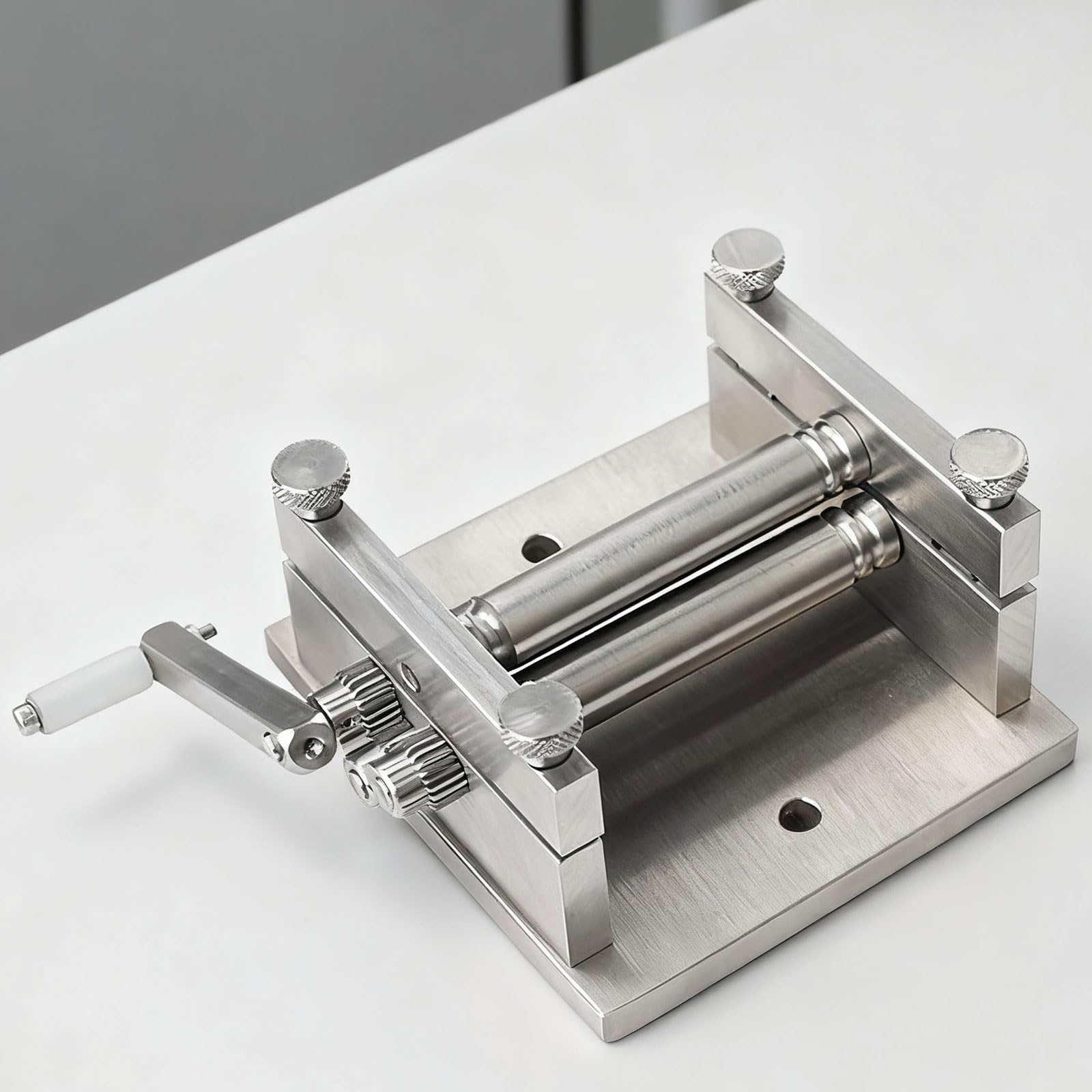 Josby Diy Manual Slip Rolling Machine Roller Diameter 12 5mm ...