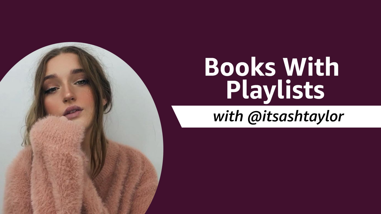 Watch Books With Playlists on Amazon Live