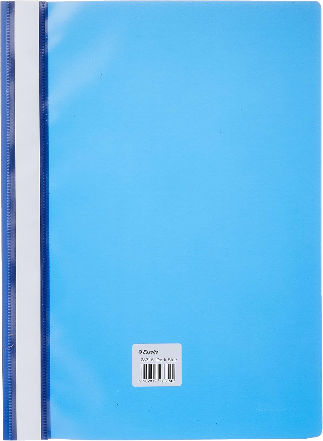 Amazon.com : Esselte A4 Plastic Report Files, Pack of 25, 160 Sheet ...