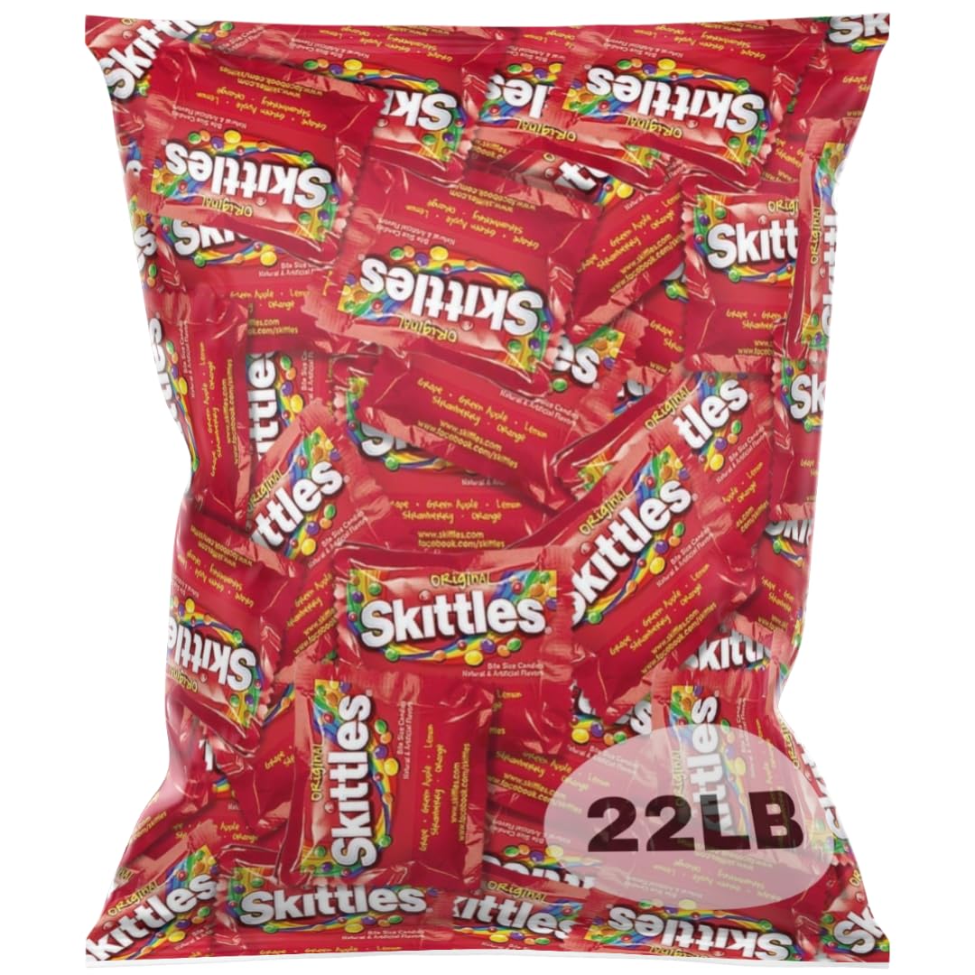 Skittles Pack Size