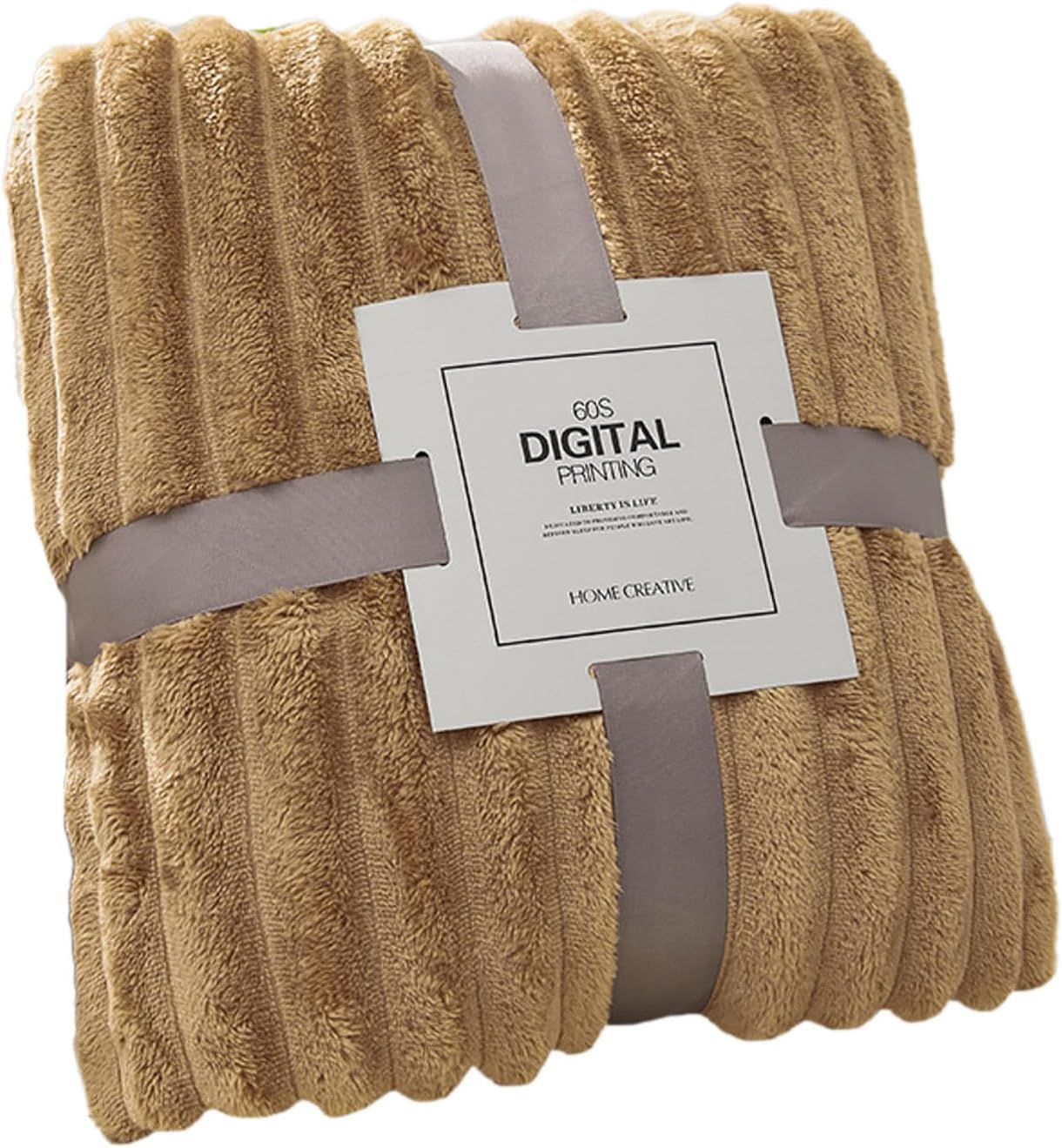 Amazon.com: Tyoby Blankets Full Size Lightweight Blankets for Summer ...