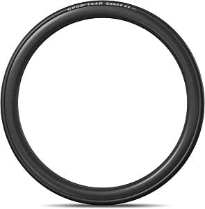Amazon.com : GOODYEAR EAGLE F1 TIRE 700x30 TUBELESS TIRE BLACK : Sports ...