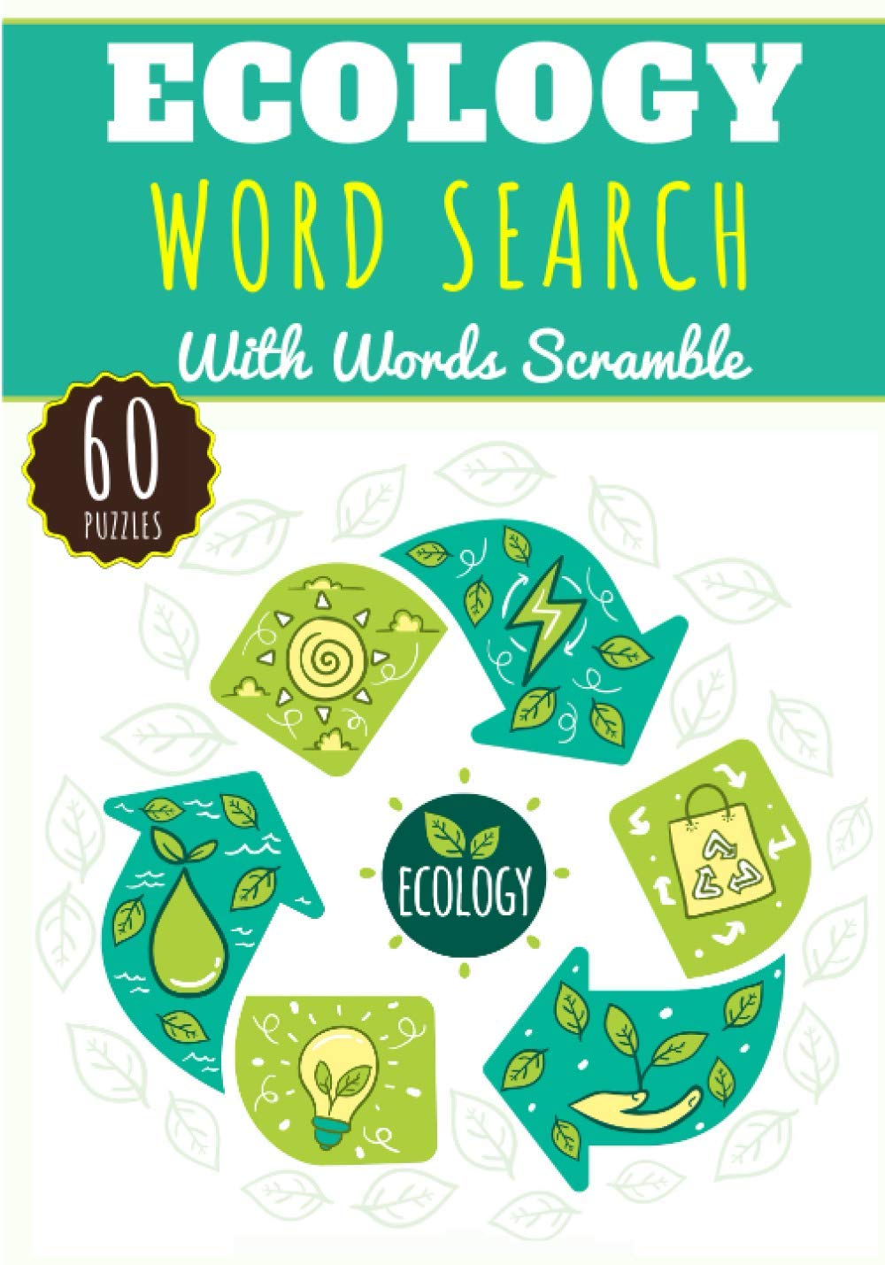 Ecology Word Puzzle June 5 – World Environment Day