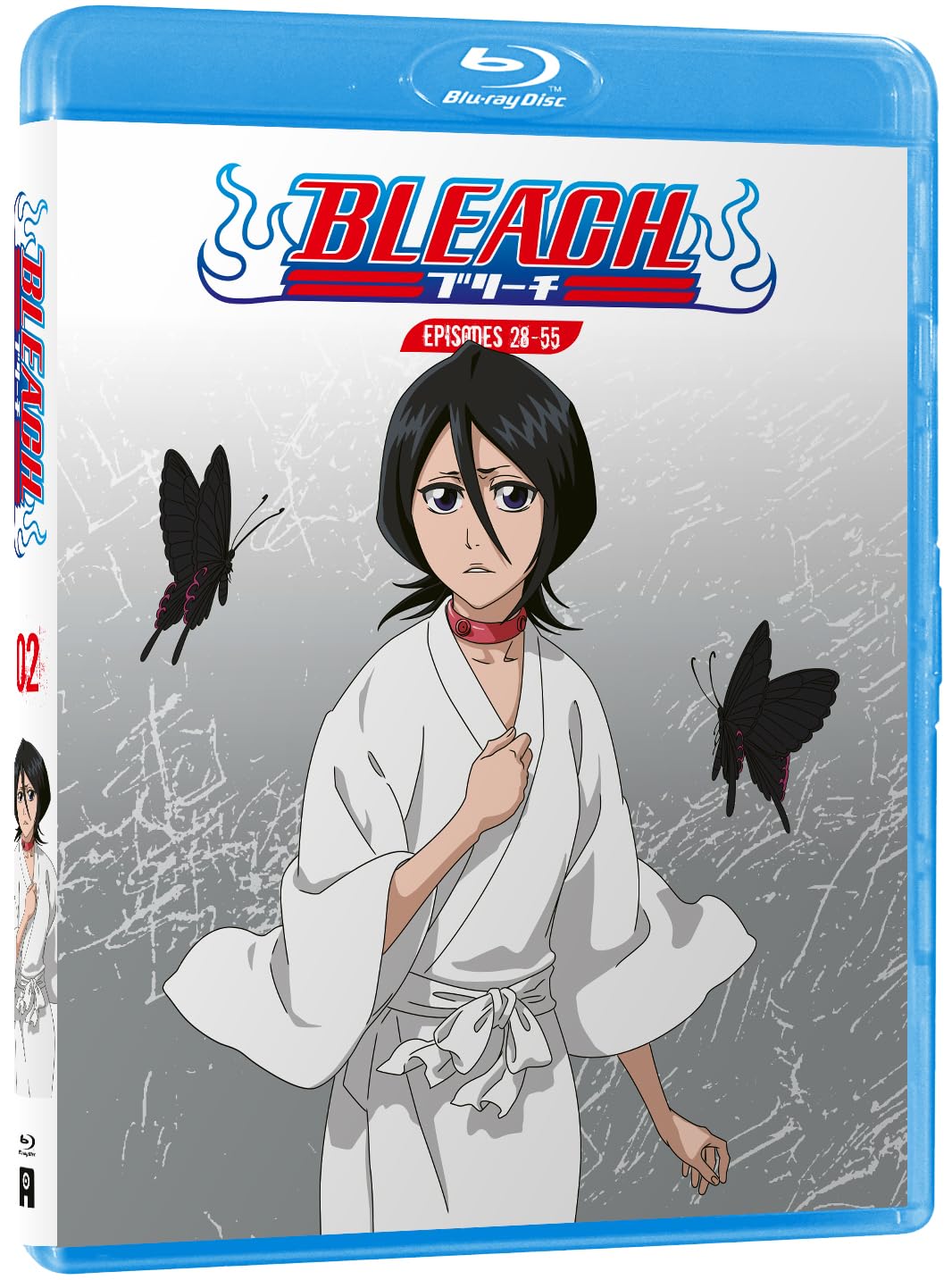 Bleach (Original) - Part 2 (Limited Standard Edition) [Blu-ray]: Amazon ...