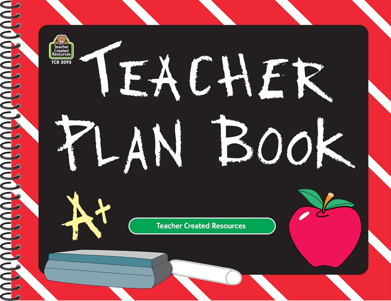 Amazon.co.jp: Chalkboard Teacher Plan Book : Spivak, Darlene ...