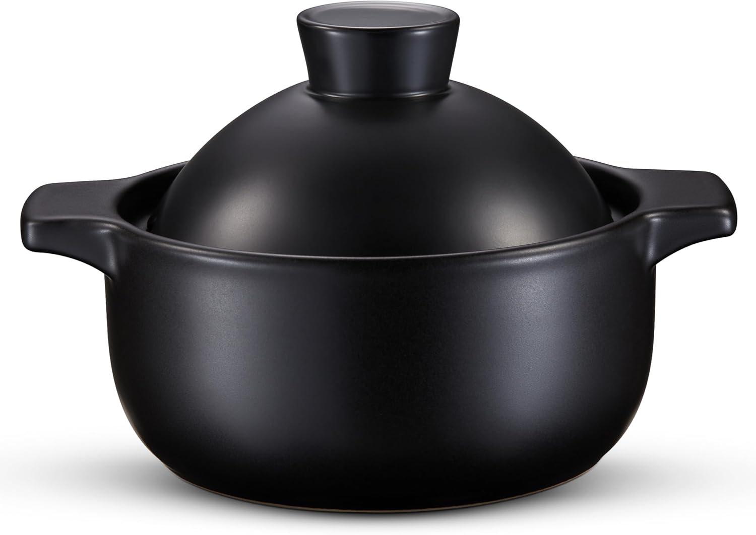 Amazon.com: Kook Korean Dolsot Bowl with Lid, 68 oz | Donabe Style ...