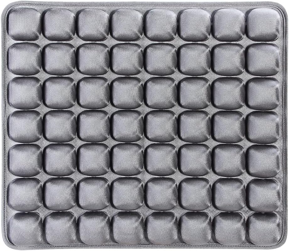 Amazon.com: JFT Seat Cushion Air Inflatable Chair Pad for Wheelchair ...