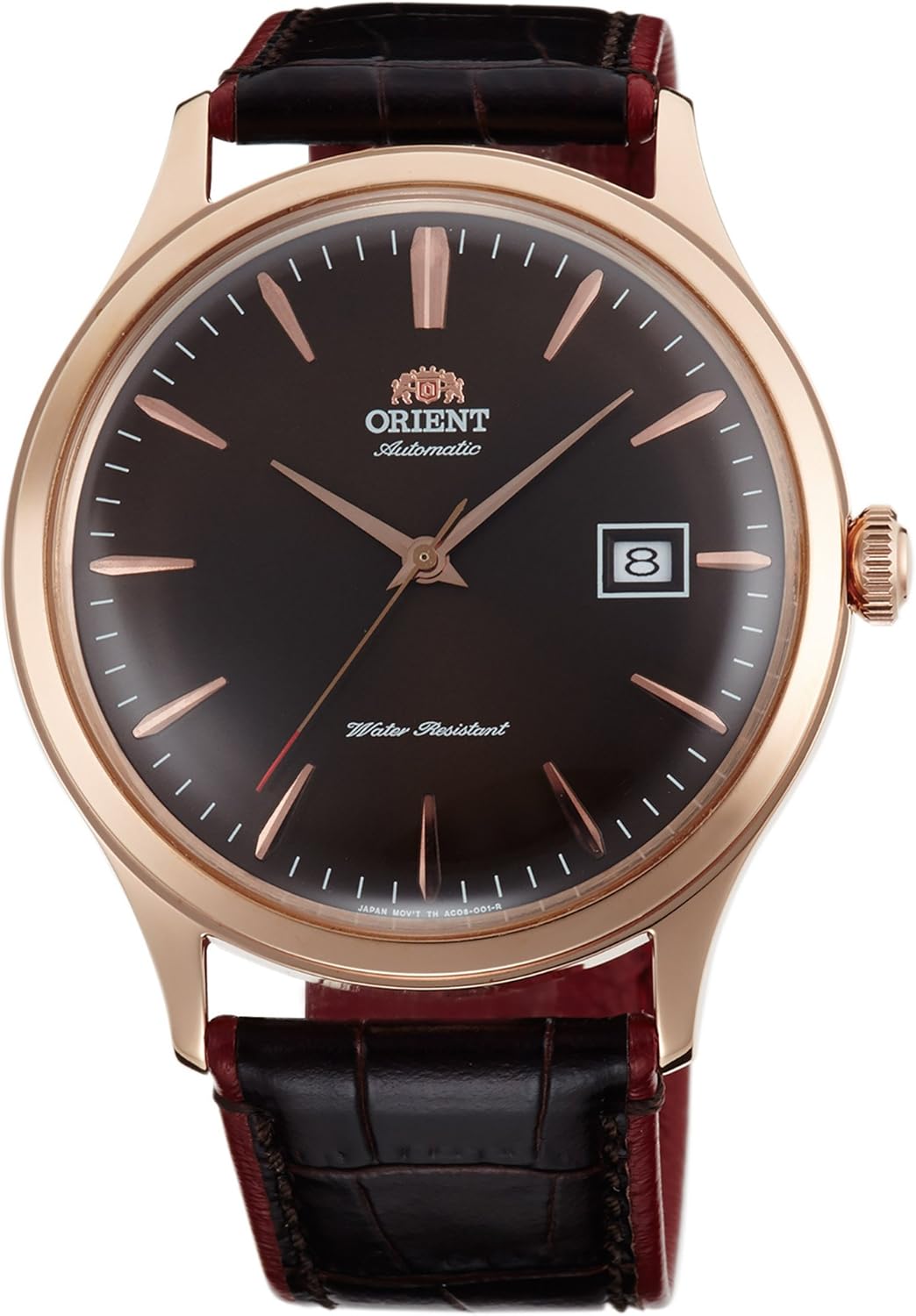 Orient Horloge Hommes FAC08001T0 : Amazon.fr: Cuisine et Maison