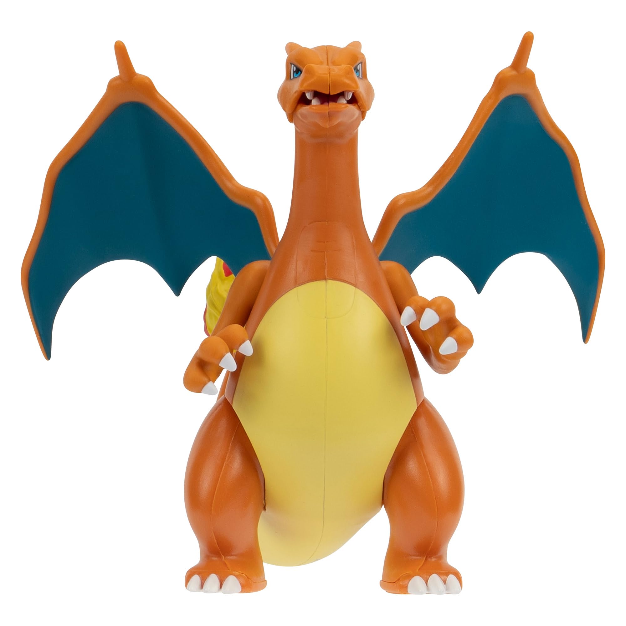 Pokémon CHARIZARD BATTLE FEATURE FIGURE - 4.5-Inch Charizard Battle ...