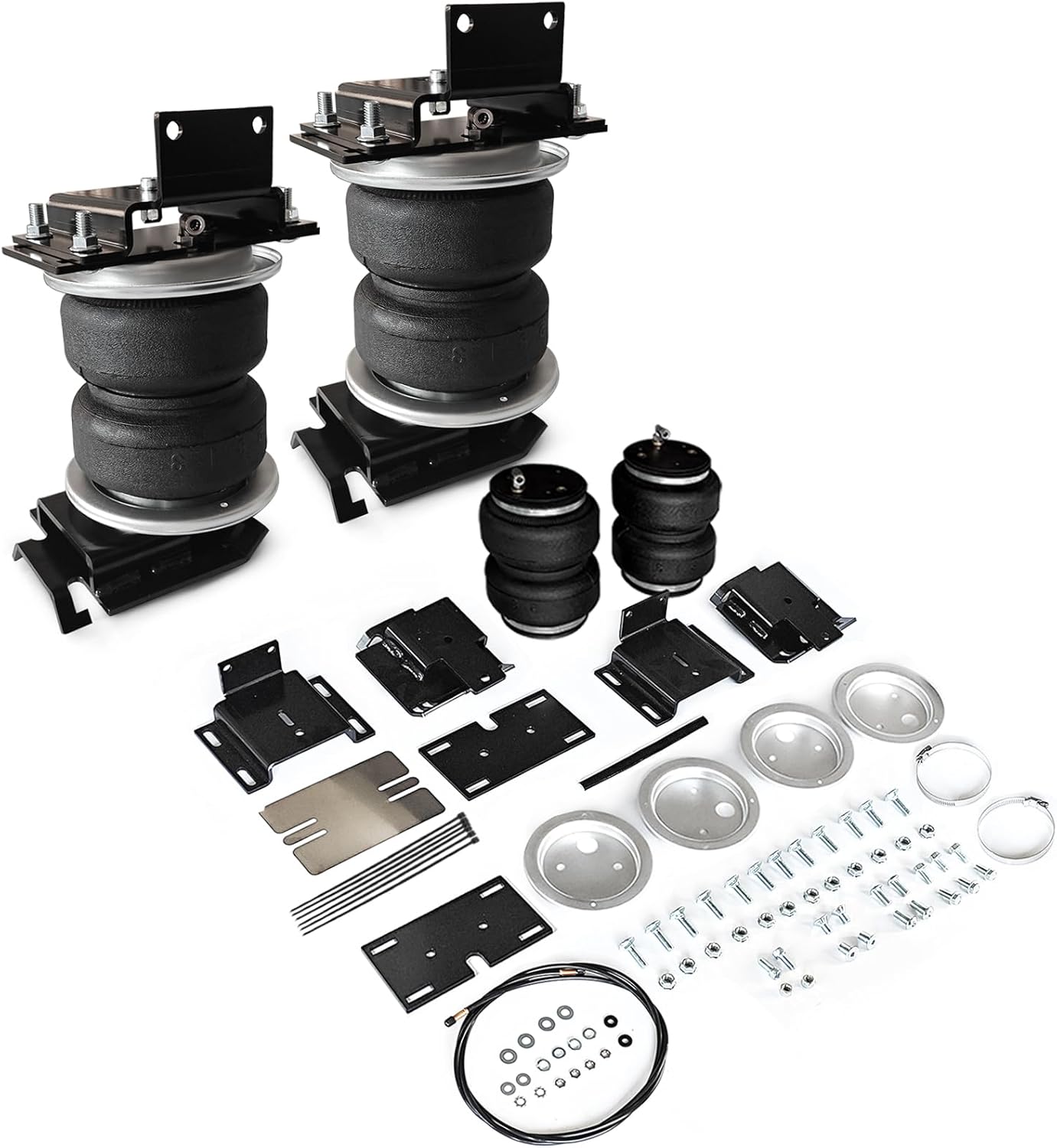 Amazon.com: FLOVENTIS 2PCS Air Spring Bags Suspension Kits for 2011 ...