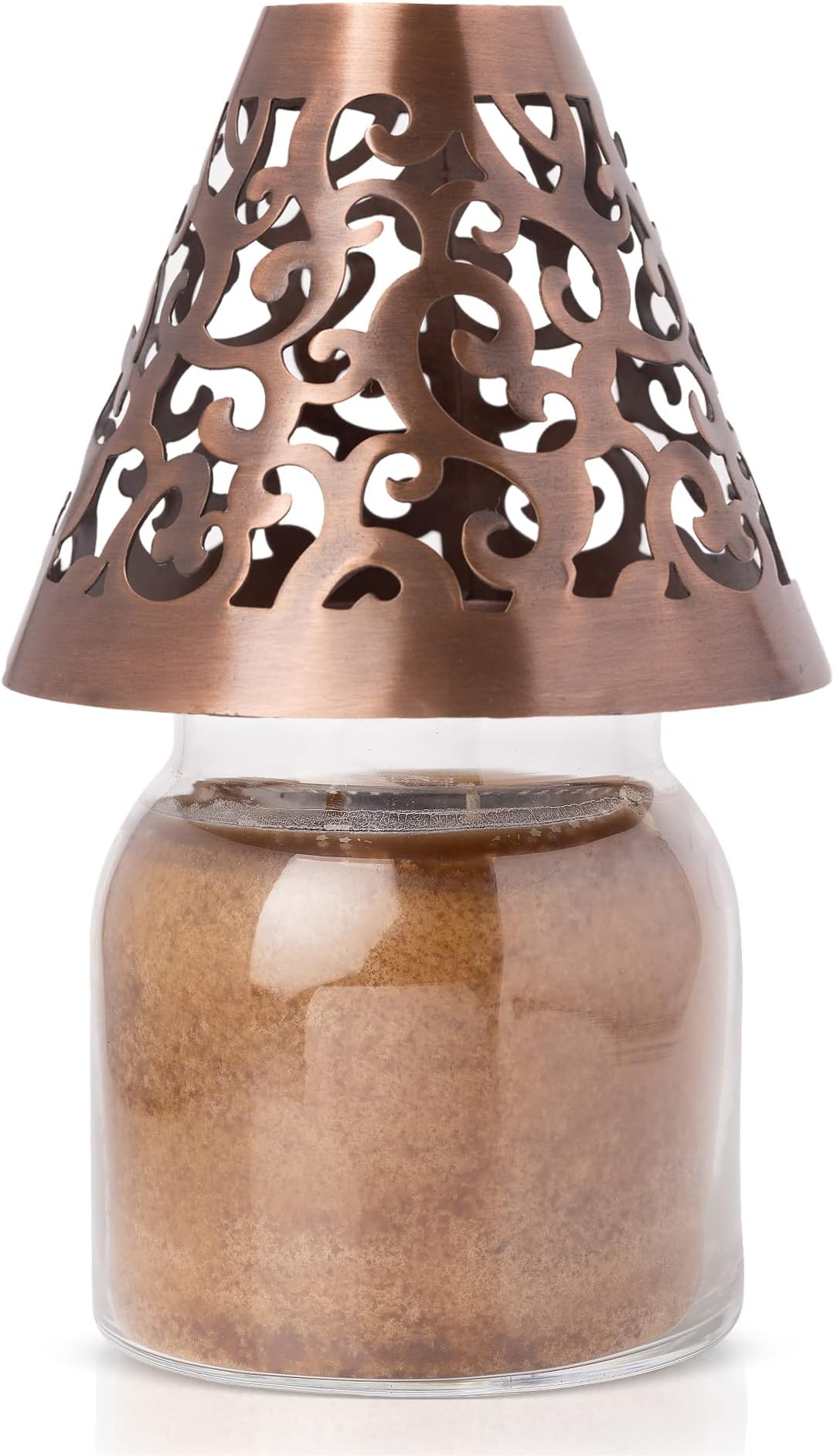 Amazon.com: Yankee Candle Summer Desert Sun and Cactus Glass Candle ...