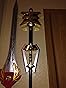 Amazon.com: Power Rangers Legacy Golden Staff Role Play Collectible ...