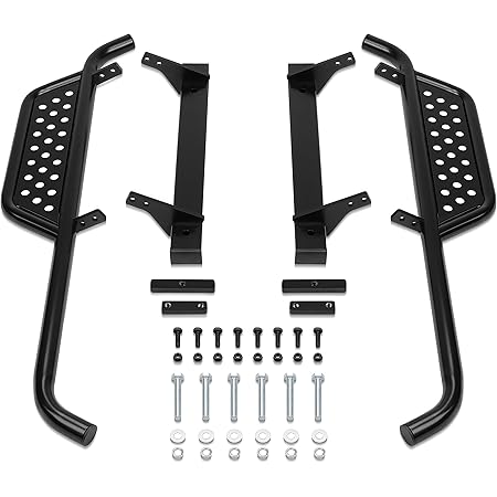 Amazon.com: JY PERFORMANCE Heavy Duty Nerf Bars / Running Boards for ...