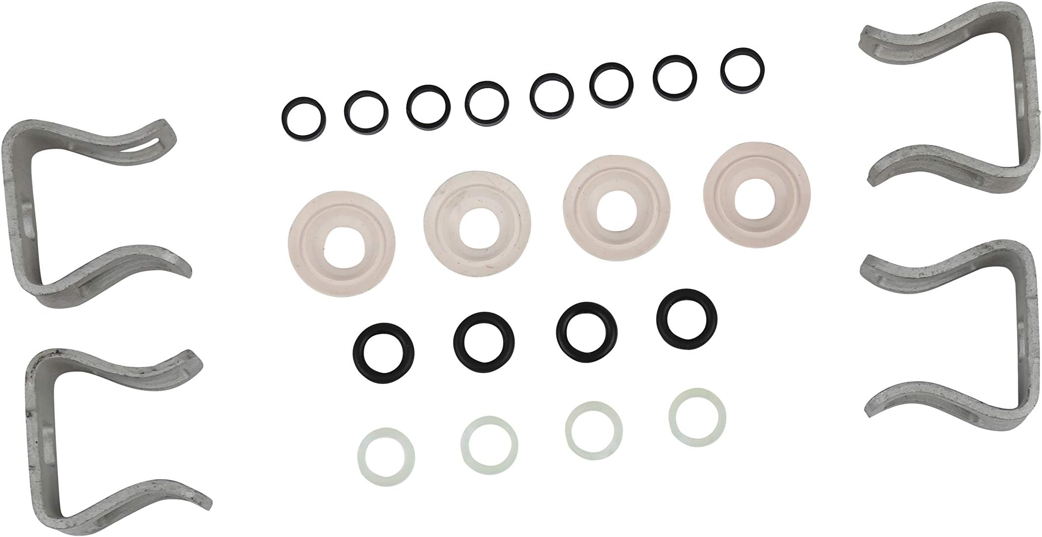 Amazon.com: GM Genuine Parts 12672366 Fuel Injector O-Rings : Automotive