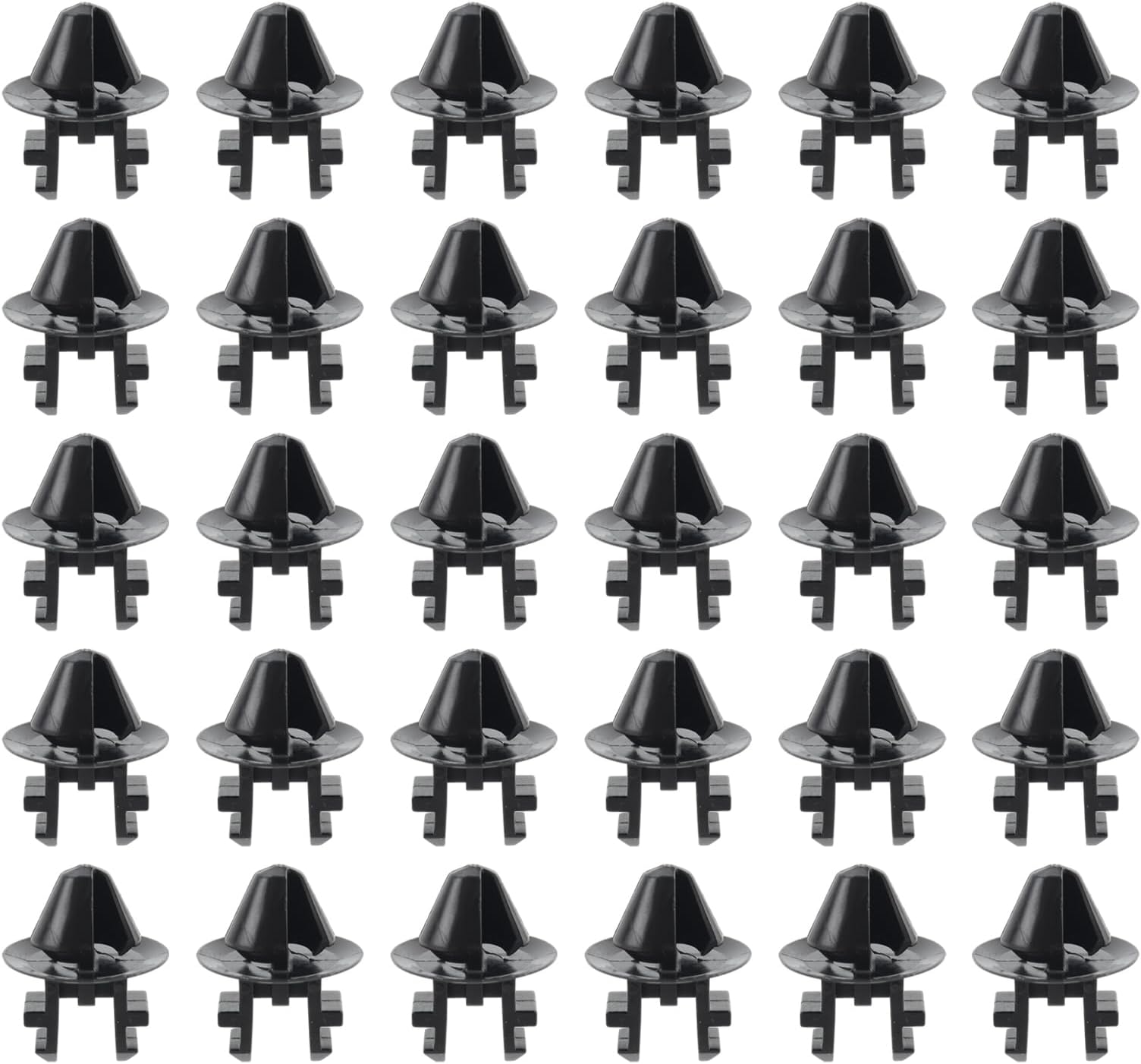 Amazon.com: GoaMotors 30PCS W708771-S300 Radiator Shroud Air Deflector ...