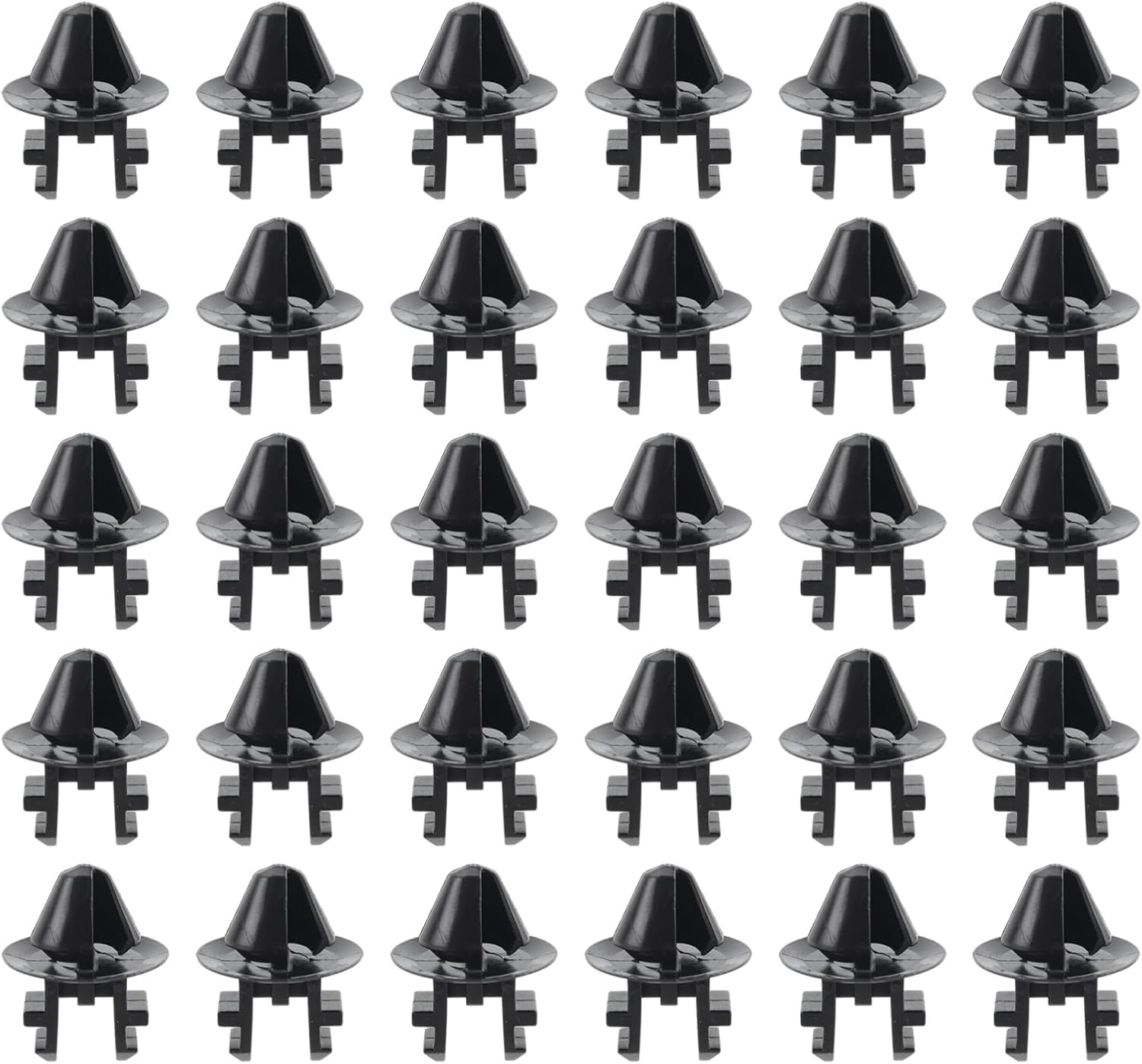 Amazon.com: GoaMotors 30PCS W708771-S300 Radiator Shroud Air Deflector ...