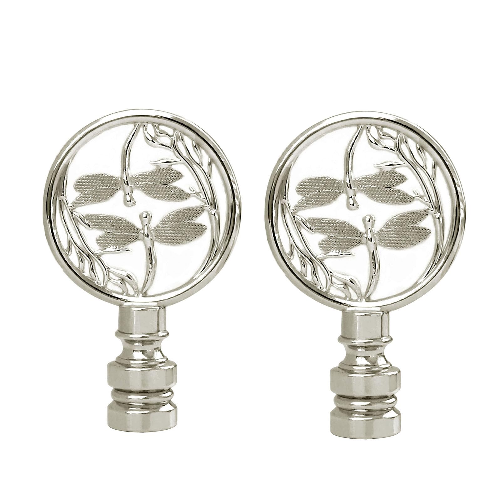 GY & CK® Double dragonfly lamp finals decoration lamp top knobs for ...