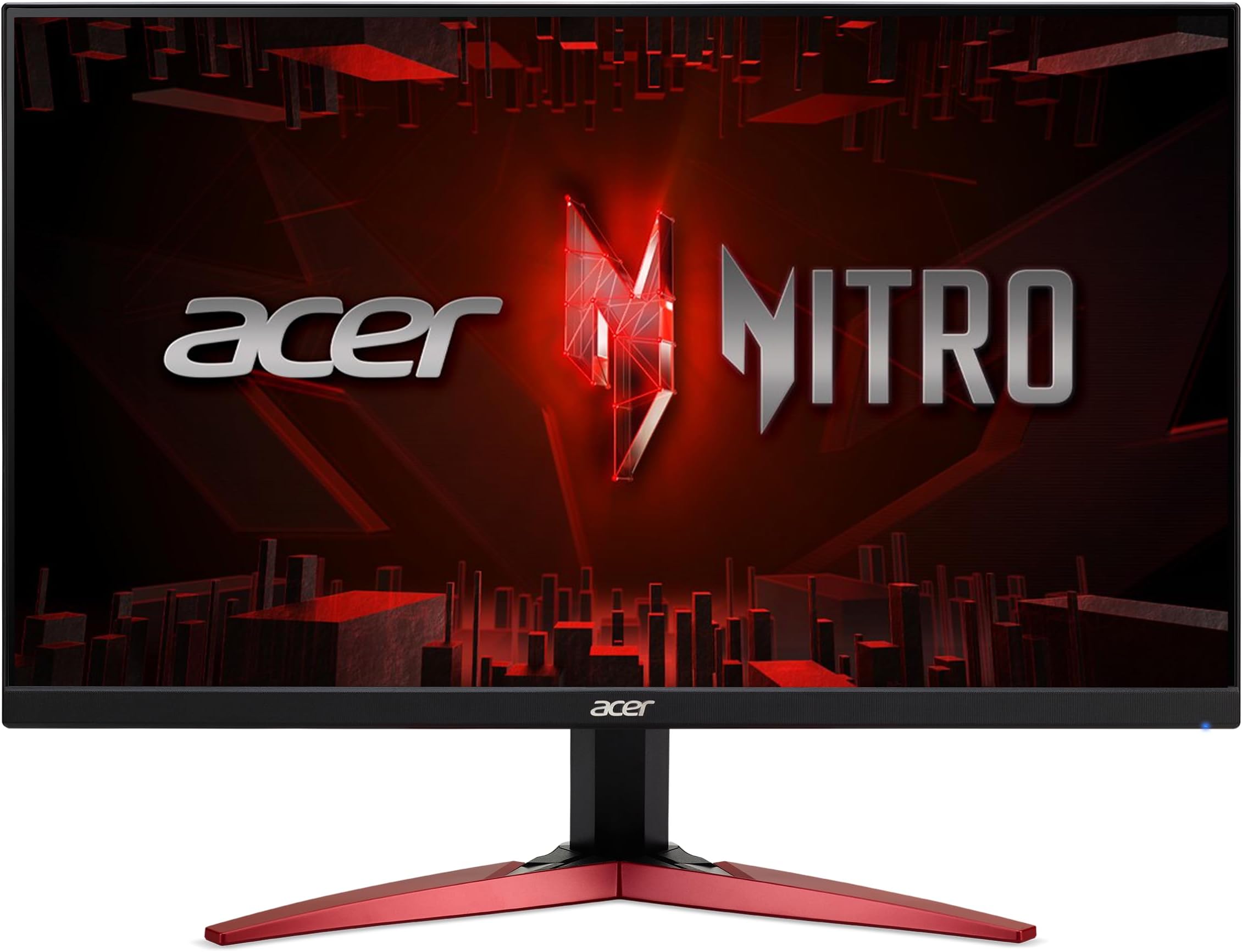 Amazon.com: Acer G6 G276HL Gbd 27-Inch Full HD Widescreen LCD Monitor ...