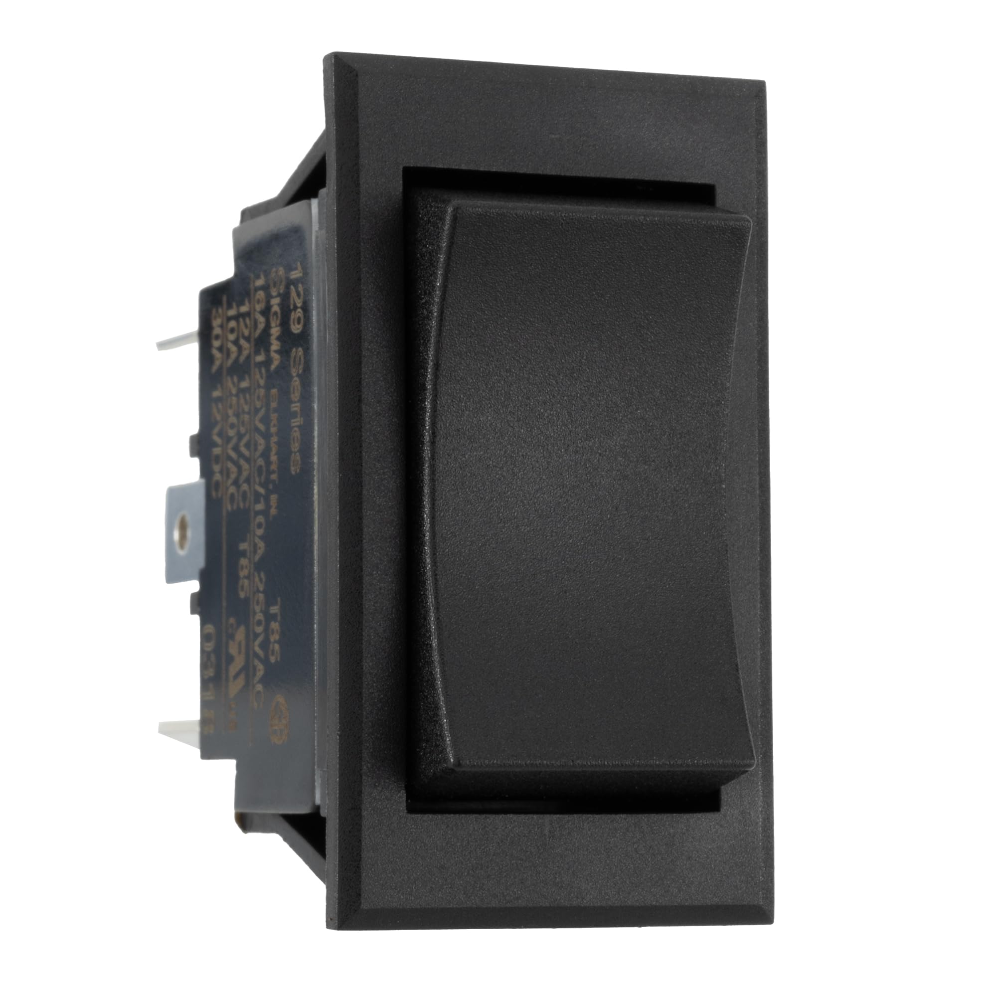 RecPro RV Double Pole Double Throw Momentary Switch | 30A 12V | On/Off ...