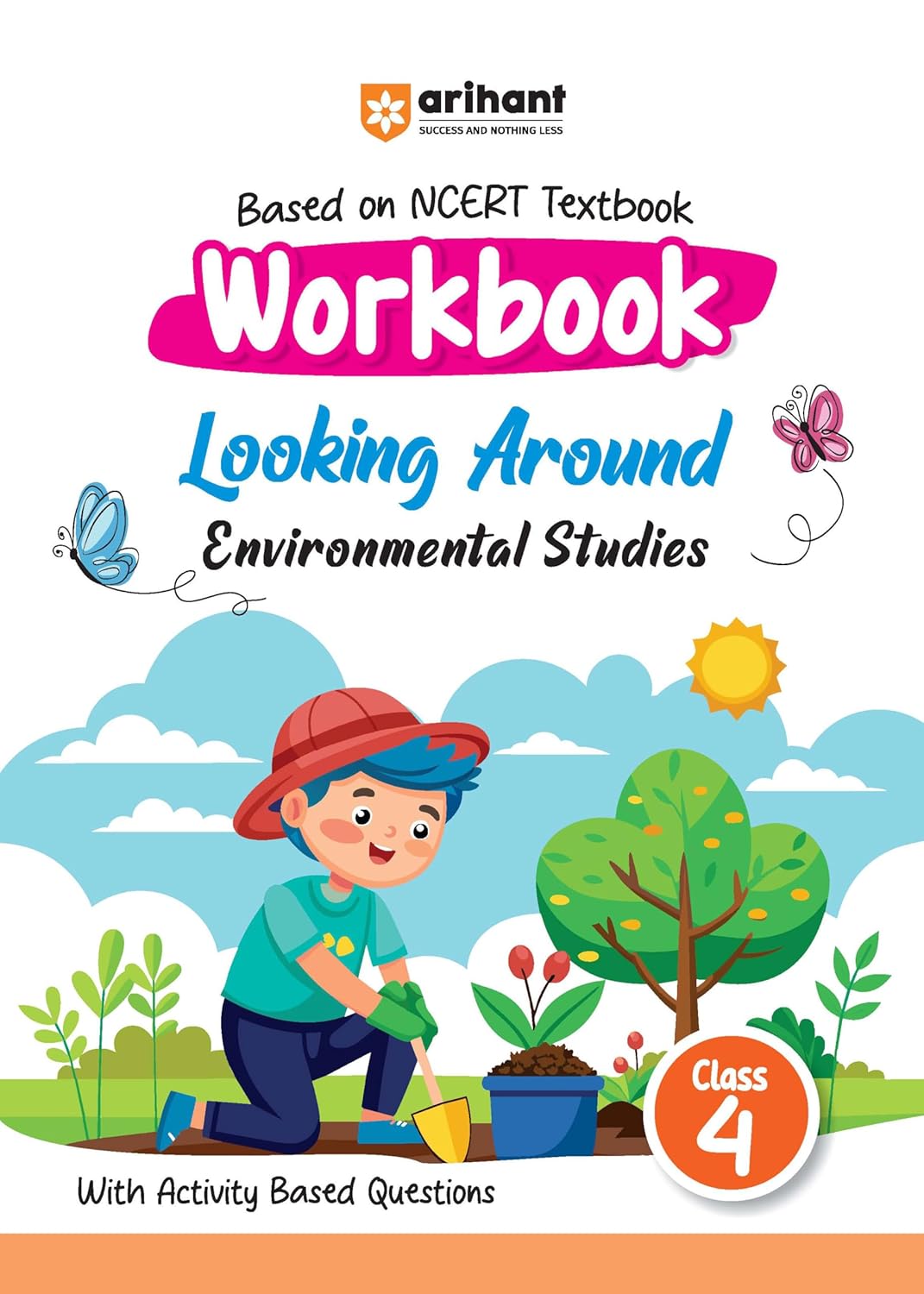 (OLD EDITION) Based on NCERT Textbook Environmental Studies Workbook ...