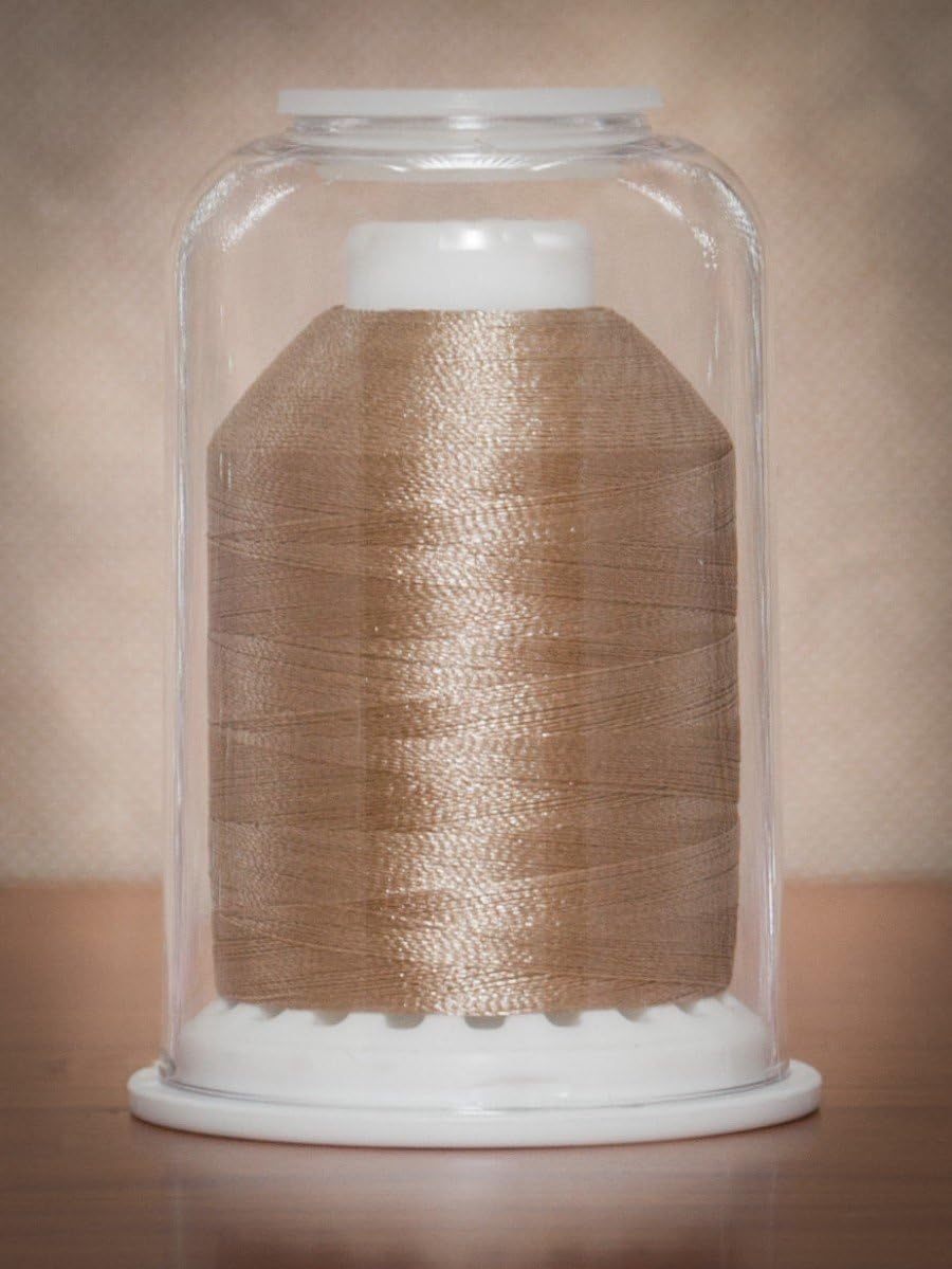 Amazon.com: Hemingworth 1000m PolySelect Thread Champagne 1171 : Arts ...