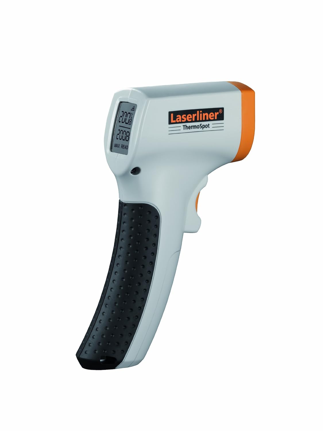 Laserliner ThermoSpot 082.040A Infrared Temperature Measuring Device ...