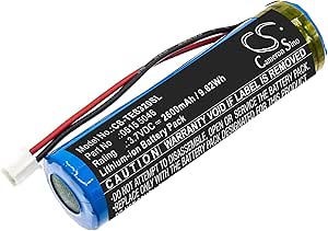 JIAJIESHI New Battery 2600mAh / 9.62Wh,Replacement Battery Fit for ...