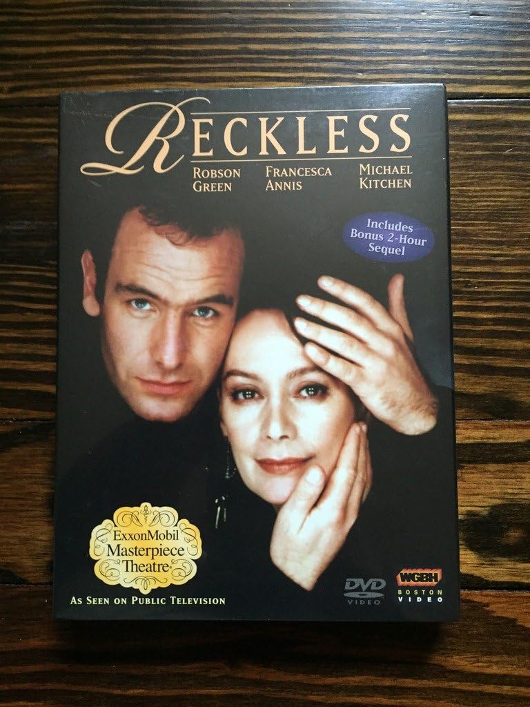 Masterpiece Theatre: Reckless [DVD] [Region 1] [US Import] [NTSC]: Amazon.co.uk: DVD & Blu-ray