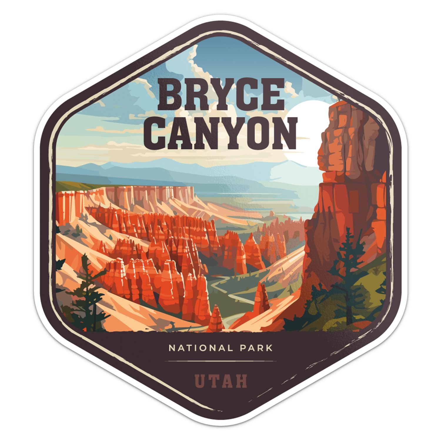 Bryce Canyon Logo Visiting Bryce Canyon National Park: Comprehensive