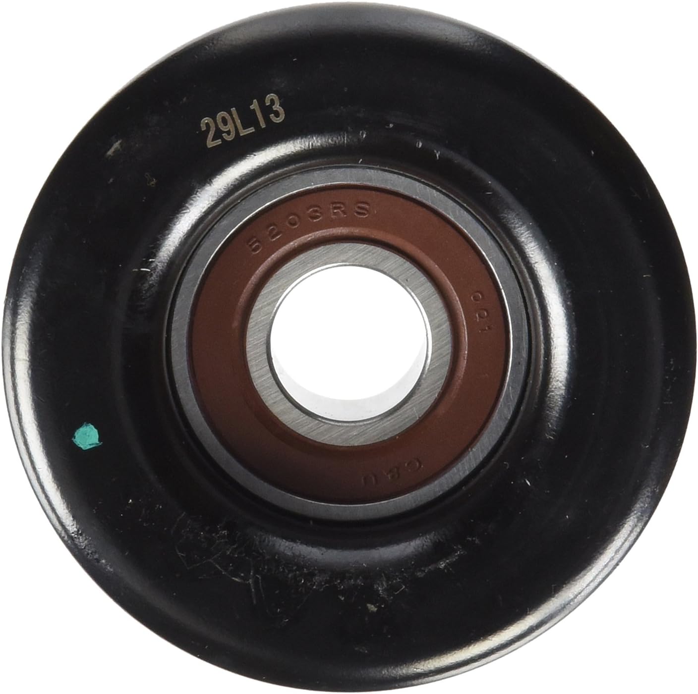 Amazon.com: Dayco 89168 Idler Pulley : Automotive