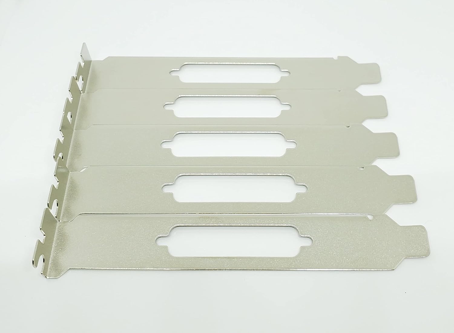 Amazon.com: Pc Accessories - Connectors Pro 5-Pack DB25 Stainless Steel ...