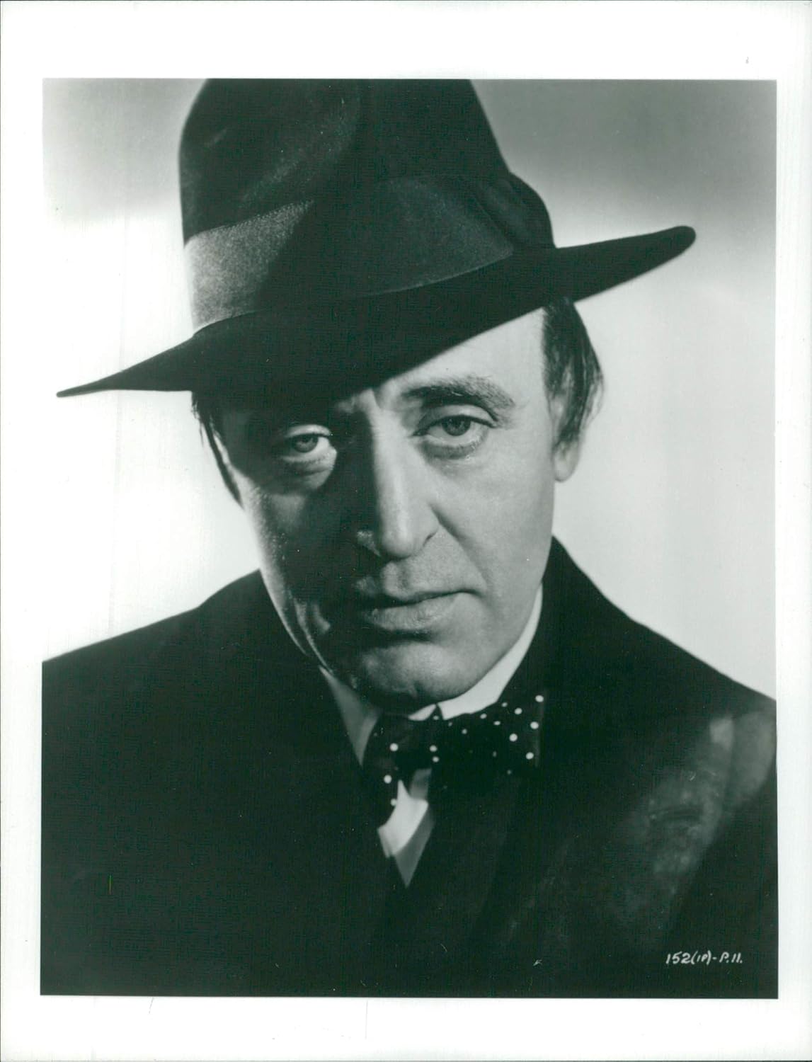 Amazon.com: Vintage photo of Alastair Sim : Home & Kitchen