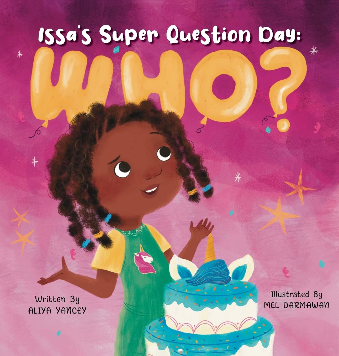 Book review of Issa's Super Question Day: Who? - Readers' Favorite ...