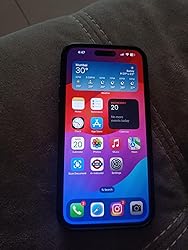 Apple iPhone 15 Plus (128 GB) - Black : Amazon.in