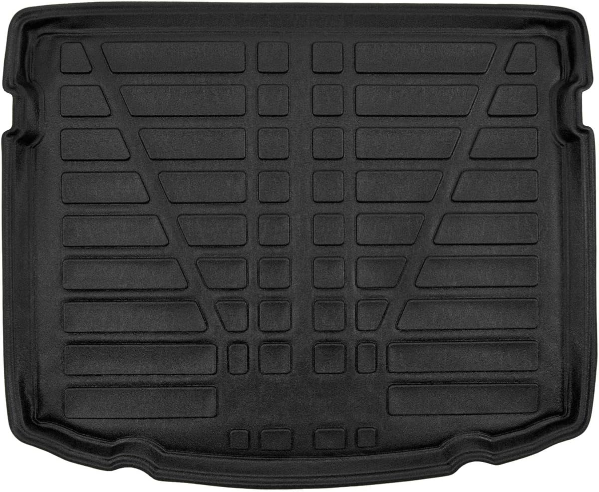 J&J AUTOMOTIVE | Boot Liner, Boot Mat fits Auris Hatchback 2013-2018 ...