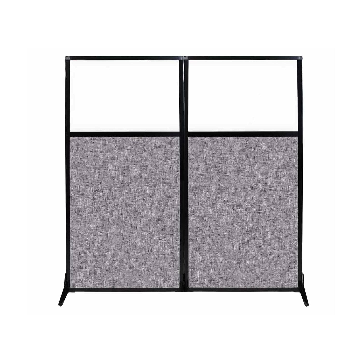 Buy Versare Workstation Partition | Portable Wall Divider | Modern ...
