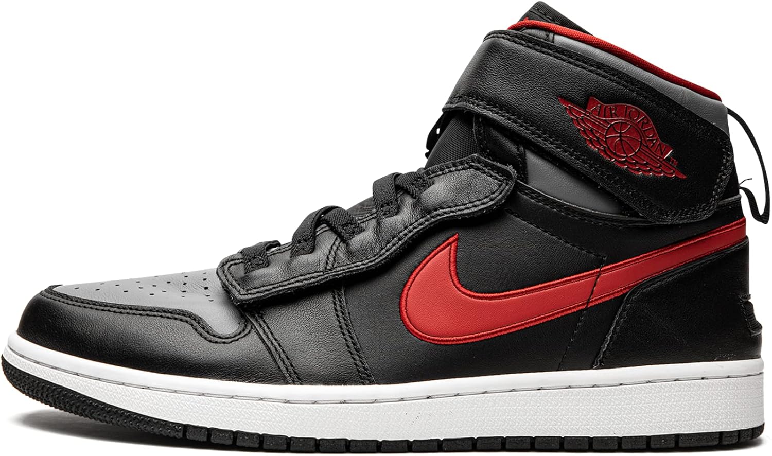 Amazon.com | Jordan Mens Air Jordan 1 Hi Flyease CQ3835 006 - Size 8 ...