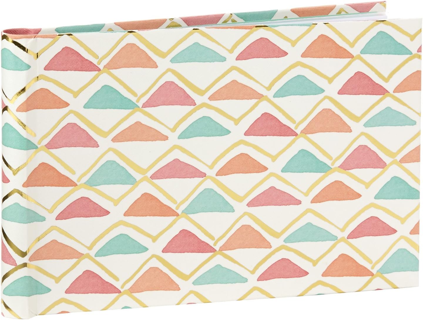 Amazon.com: Hallmark Geometric Triangle Slim Photo Album : Everything Else