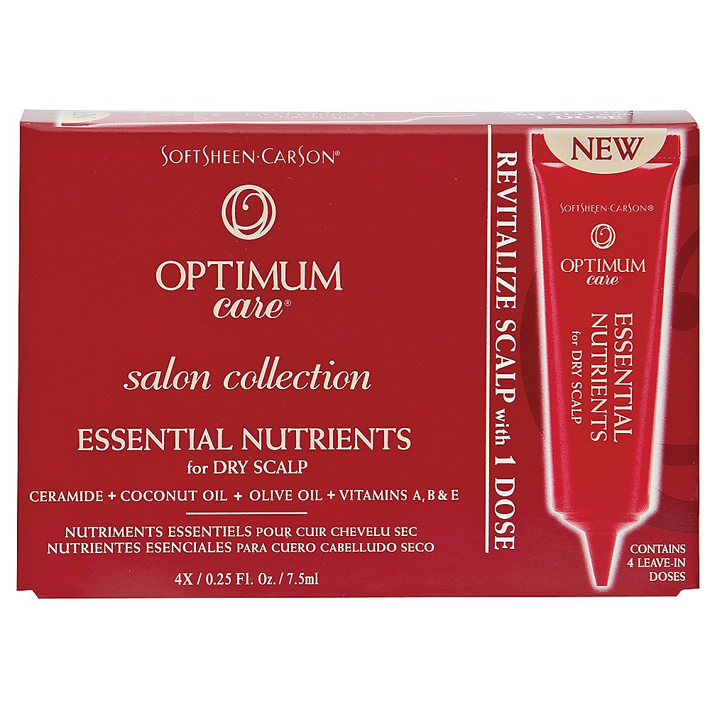 Amazon.com : OPTIMUM SALON CARE Optimum Salon Collection Essential ...