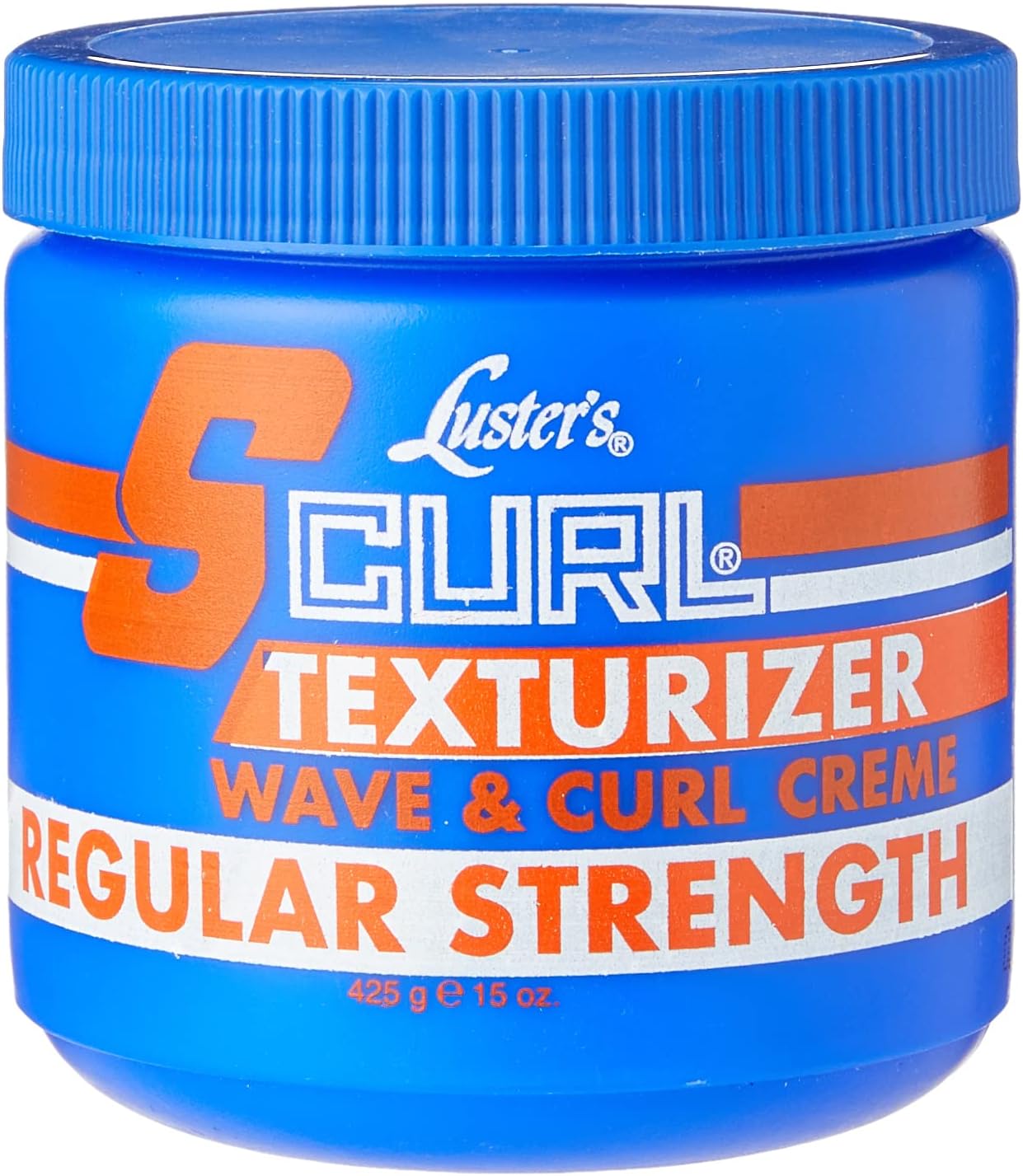 LUSTER 'S SCURL TEXTURIZER CREME REG. 15 OZ/425 G : Amazon.it: Bellezza
