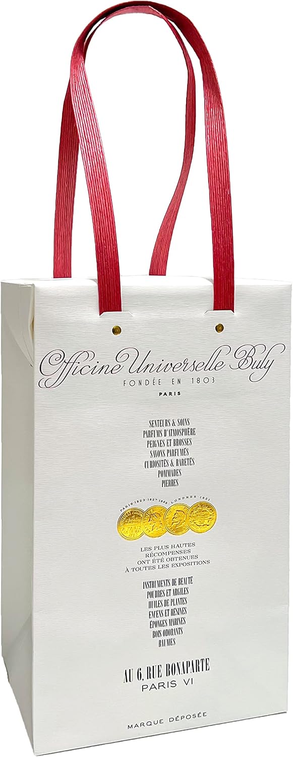 Amazon.co.jp: [OFFICINE UNIVERSELLE BULY] (ビュリー) ショップ バッグ 紙袋 ショッパー ...
