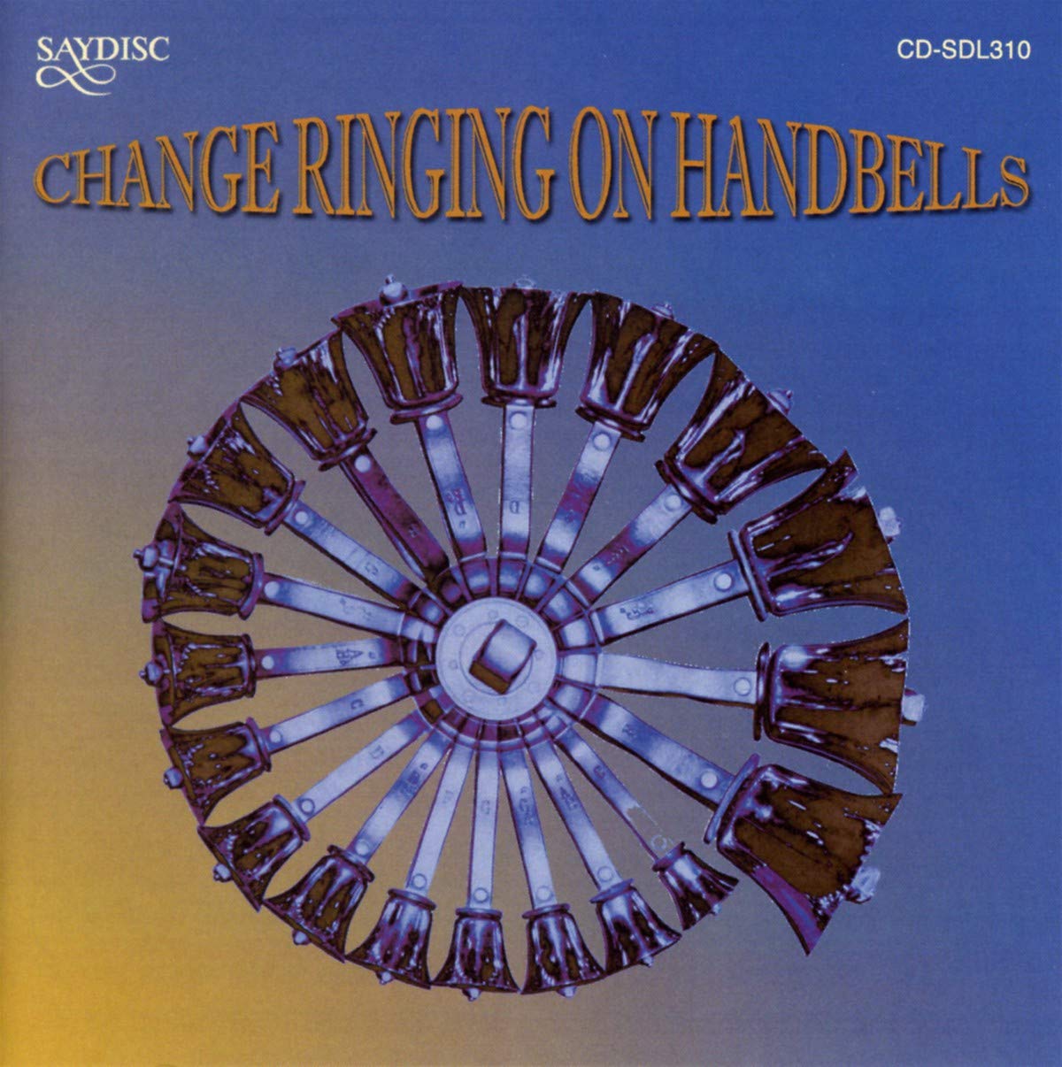 The Change Ringing Handbell Group, Change Ringing Handbell Grou, David ...