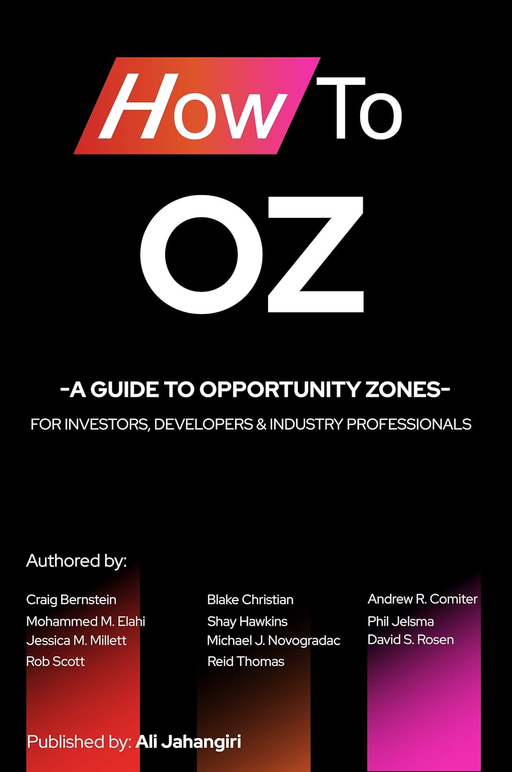 Amazon.com: How To OZ: A guide to Opportunity Zones for investors ...