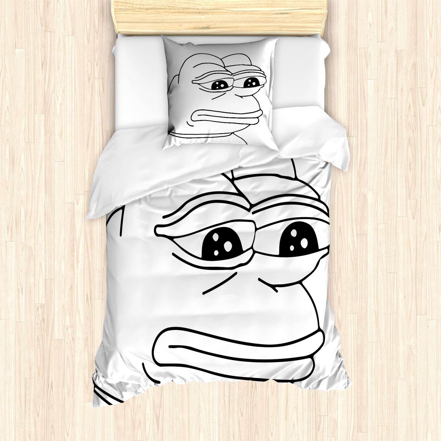 Crying Frog Meme Cheezburger Sad Frog I Can Has Cheezburger