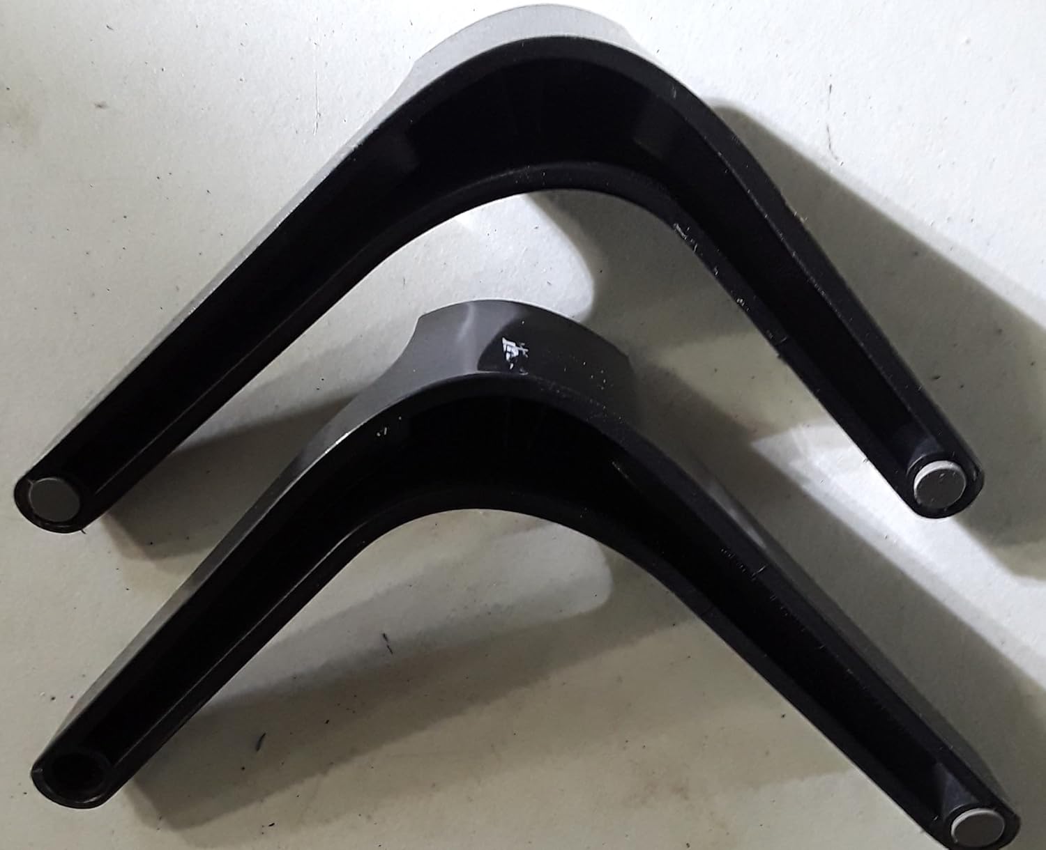 Amazon.com: TV Stand FEET Base Legs with Screws Compatible for Samsung ...