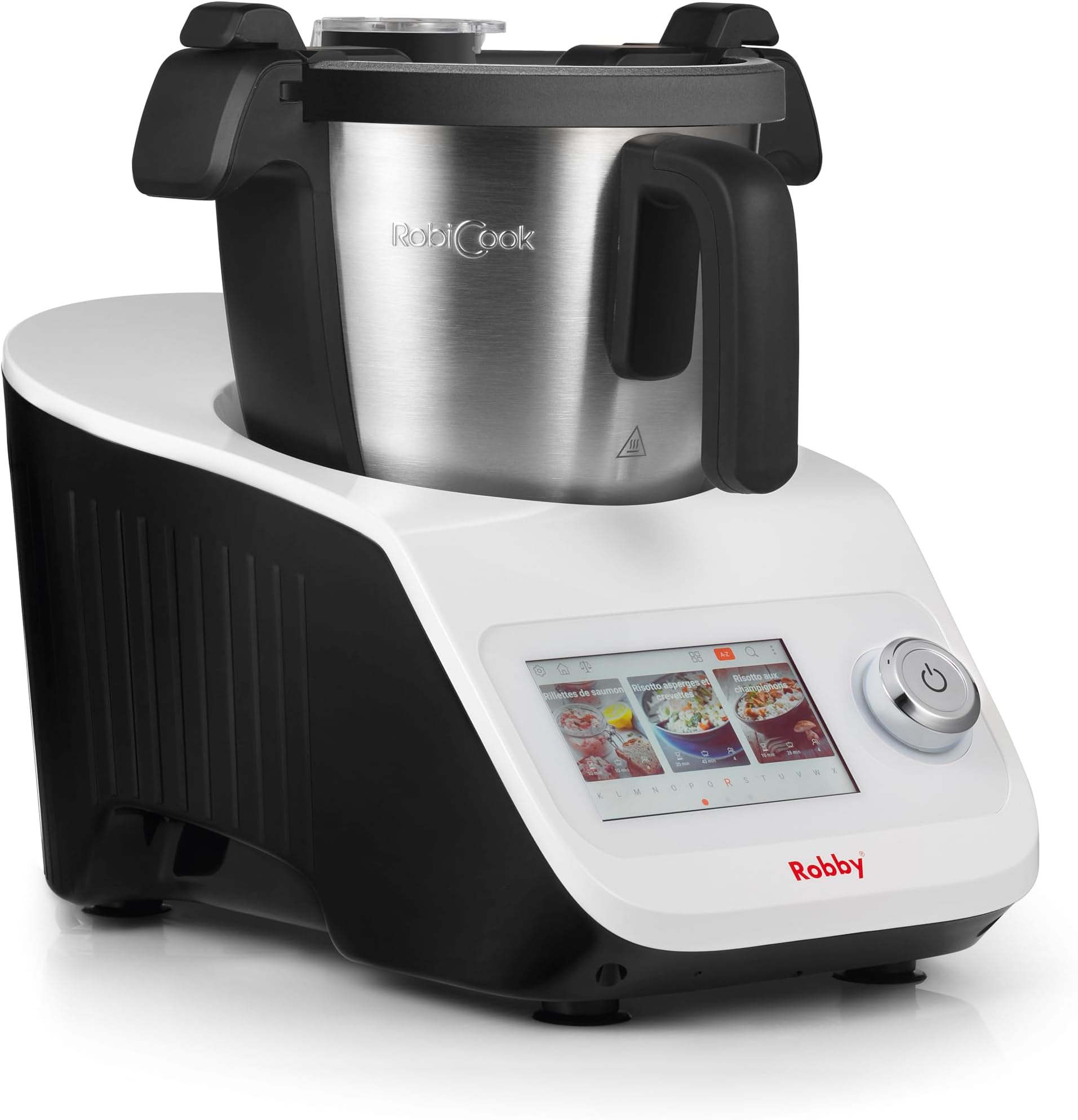 Robot de cuisine Chef O Matic Kitchen Robot, 1000 W, 3 L, 3 500 tr/min ...