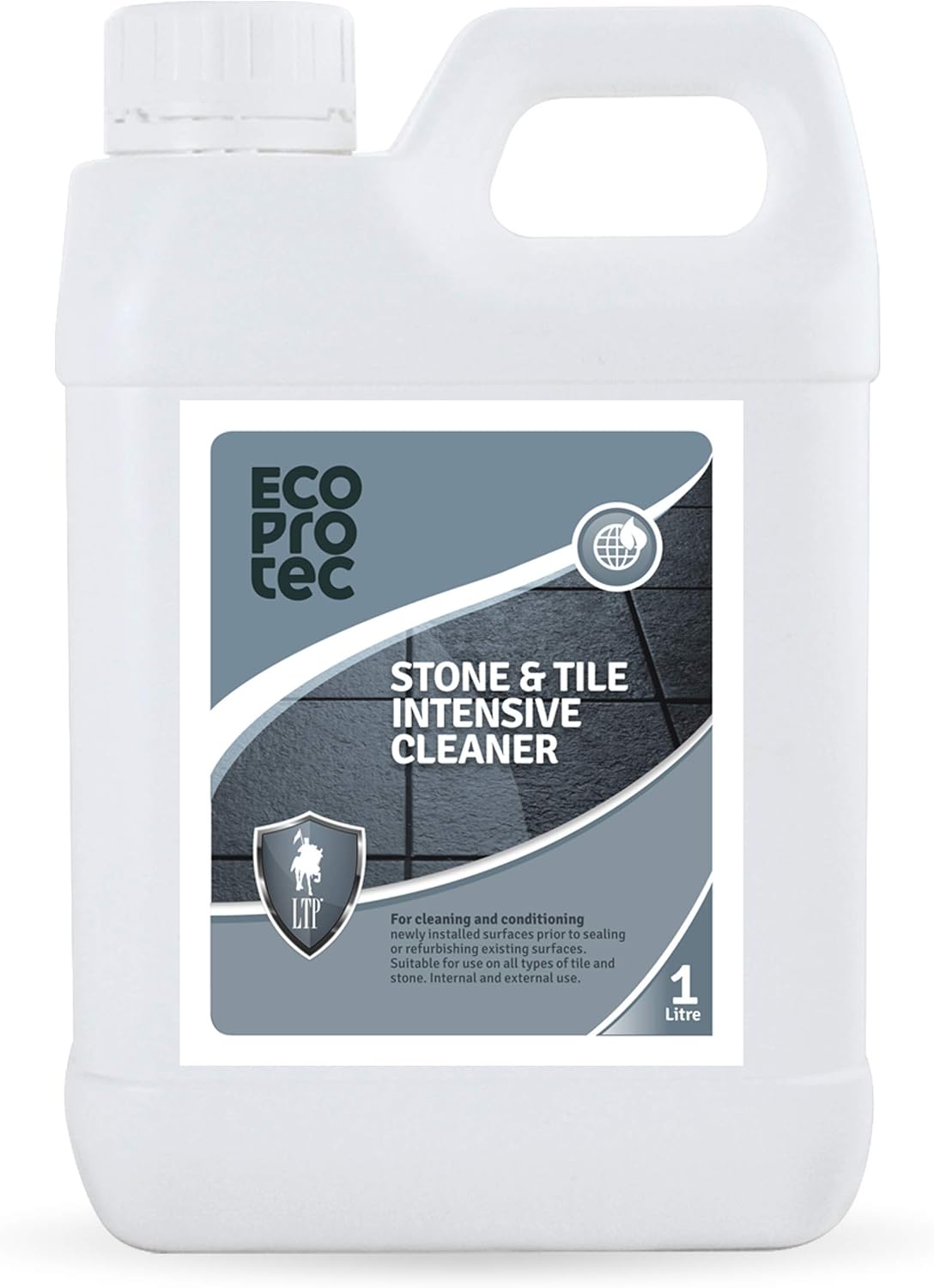 ECOPROTEC Stone & Tile Intensive Cleaner-Intensive Cleaner for ...